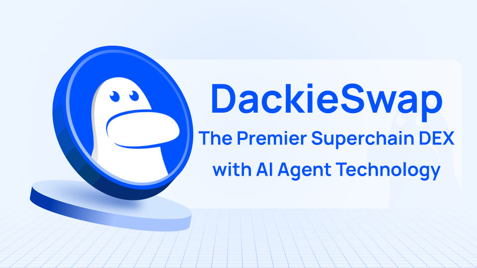 DackieSwap - The AI-Powered Superchain DEX DackieSwap - The AI-Powered Superchain DEX