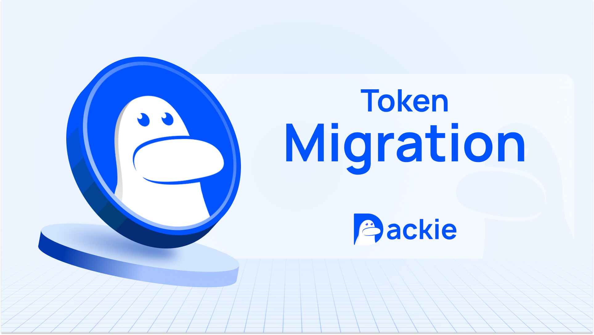 Token Migration | DackieSwap