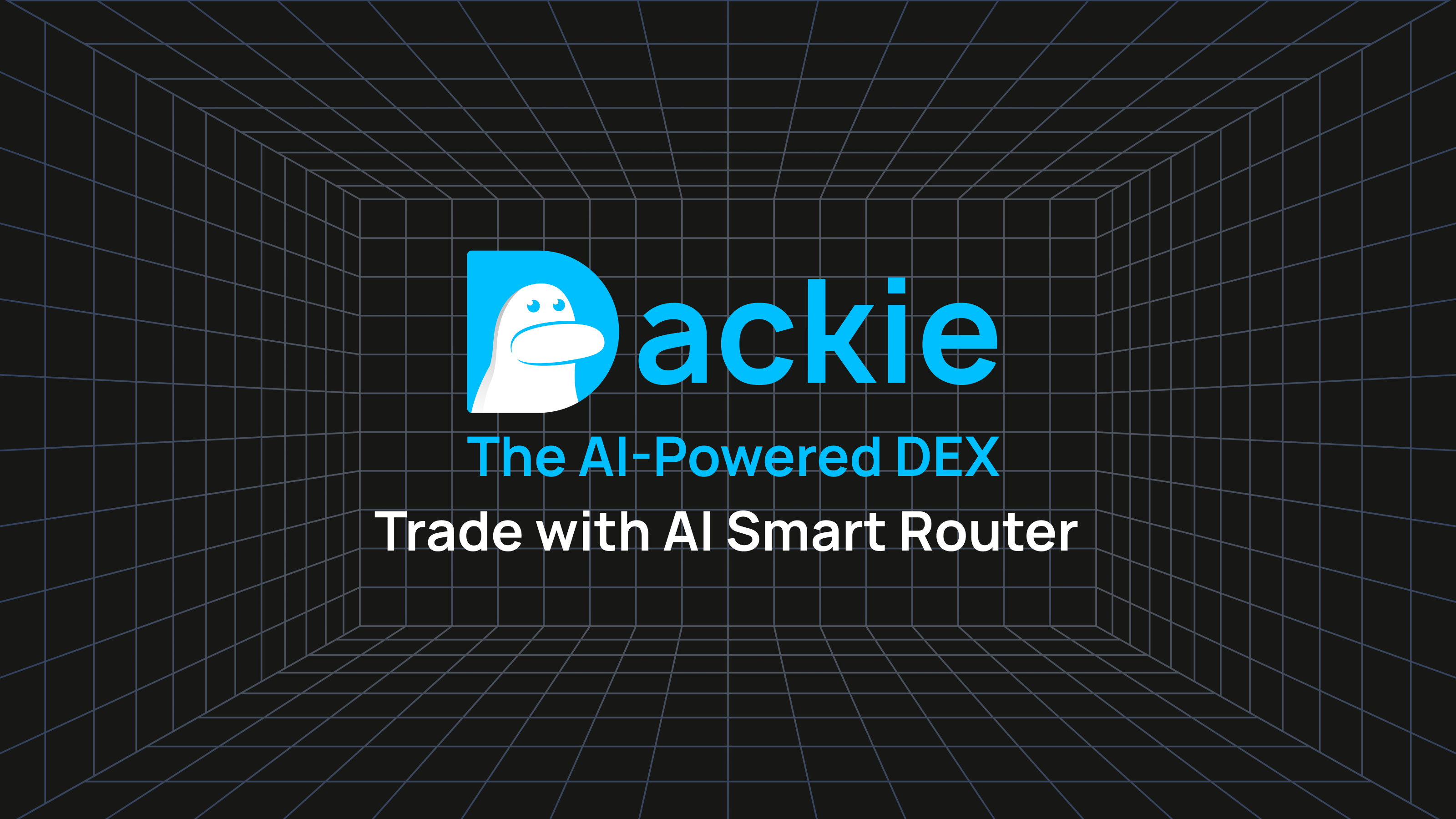 DackieSwap - The AI-Powered DEX