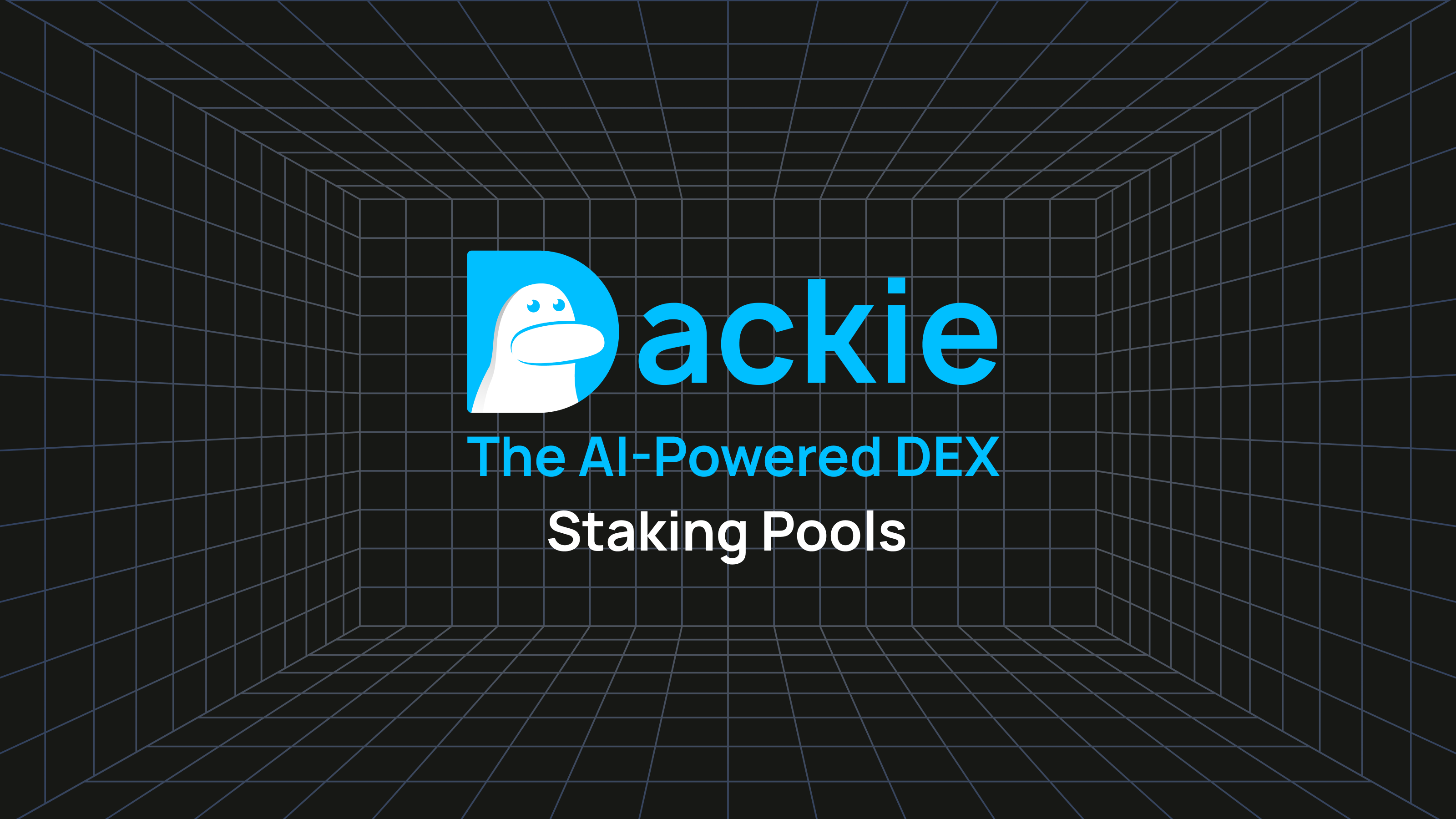 Staking Pools Dackieswap